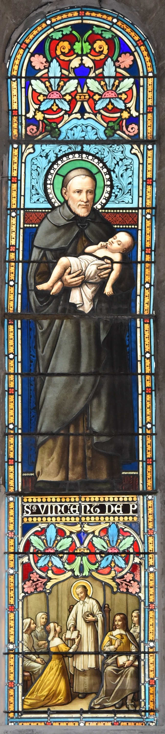 Association église Saint-Maurice | Saint Vincent de Paul